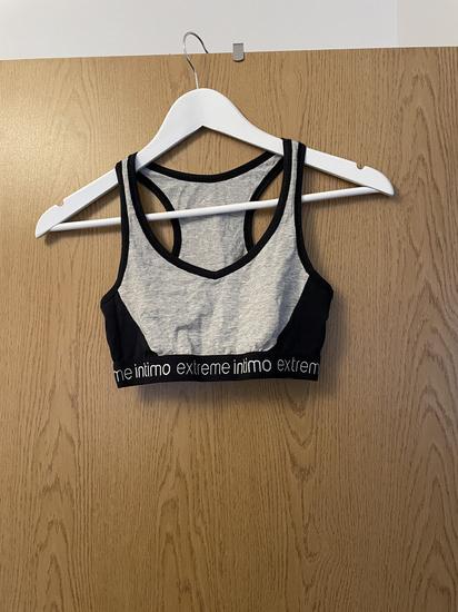 Extreme intimo crop top