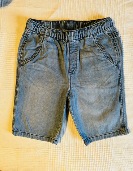 Zara boys šorts vel.122