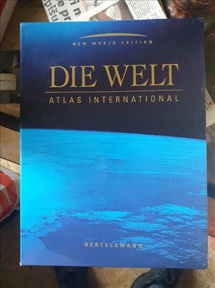 Die Welt Atlas International