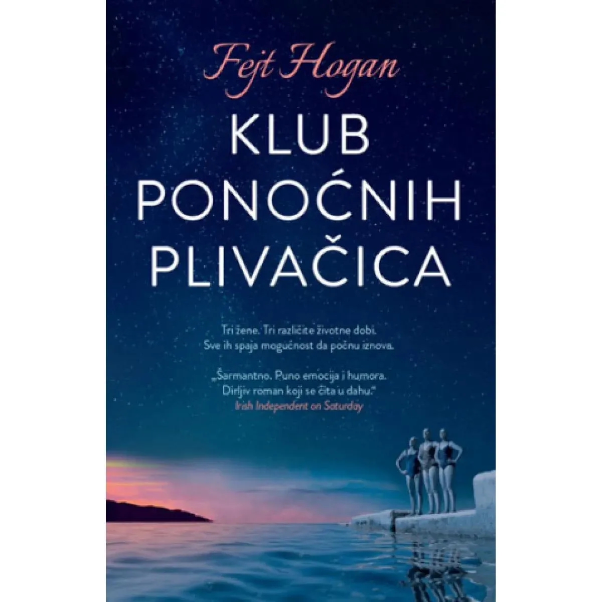 KLUB PONOĆNIH PLIVAČICA