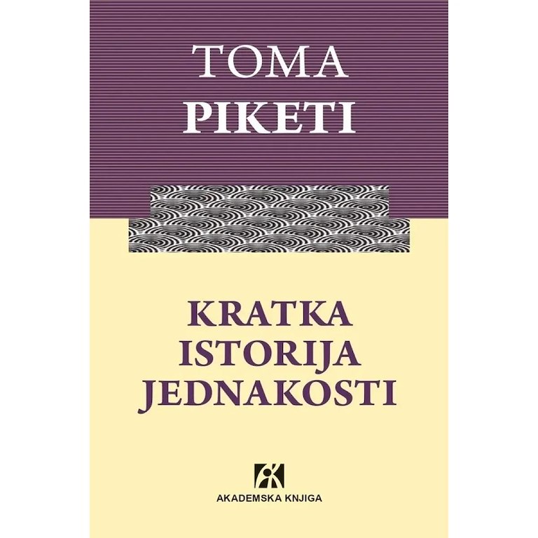 KRATKA ISTORIJA JEDNAKOSTI