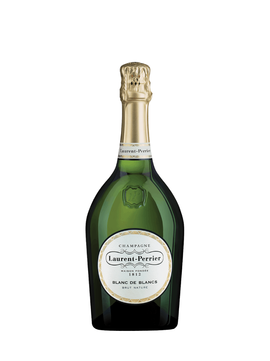 LAURENT PERRIER BLANC DE BLANCS BRUT NATURE