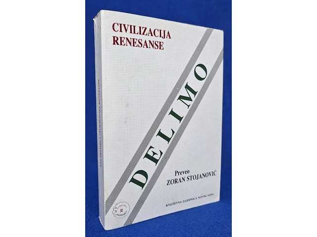 Civilizacija renesanse - Žan Delimo