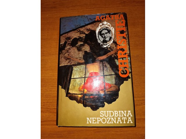 Sudbina nepoznata - Agatha Christie