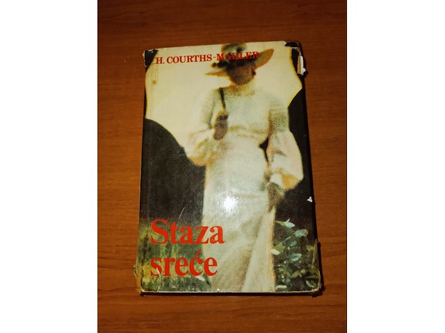 STAZA SRECE H. Courths-Mahler