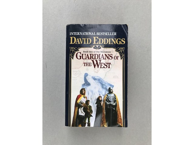 Guardians of the West - David Eddings