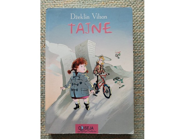 Džeklin Vilson Tajne