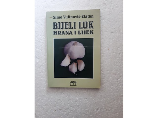 Beli luk hrana i lek