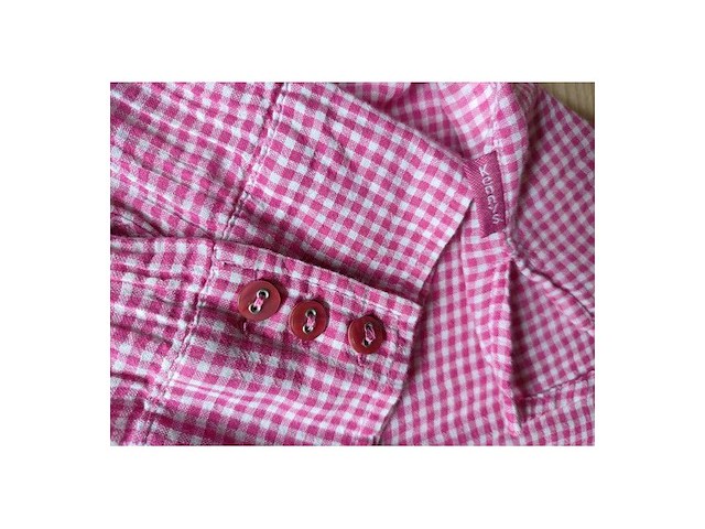 KENNY S  Karo Kosulja sa volancicima vel. M/L
