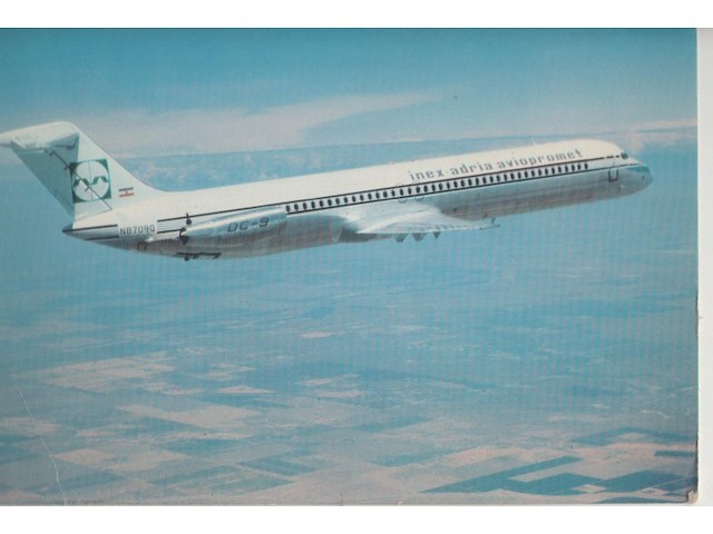 Avion-INEX ADRIA DC-9