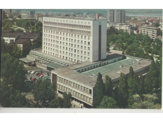 Beograd-Hotel:Metropol