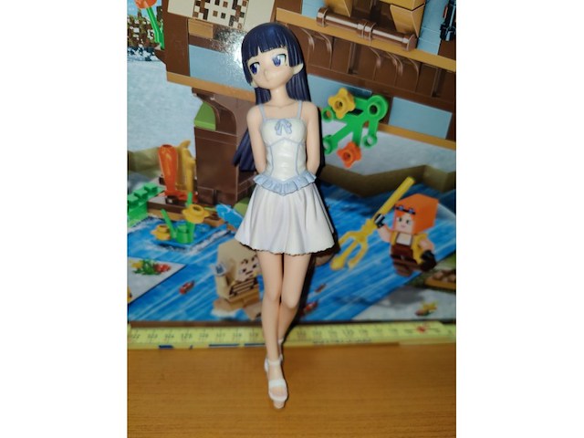 Sega Oreimo Kuroneko Summer Dress Figure Anima