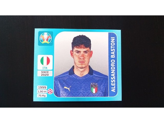 Euro 2020 Panini Tournament edition broj 011 11