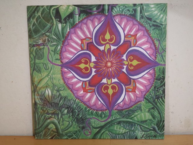 S. T. Mikael: Soul Flower