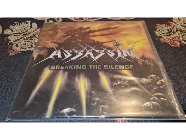 Assassin - Breaking the silence