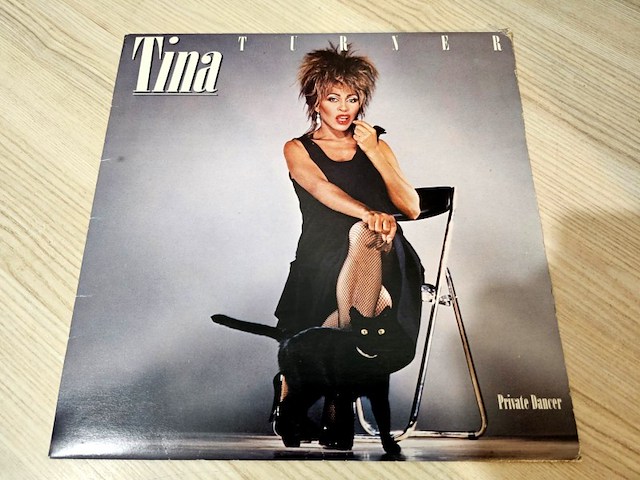 Tina Turner – Private Dancer