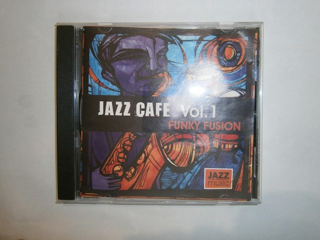 Jazz Cafe vol.1 - Funky Fusion