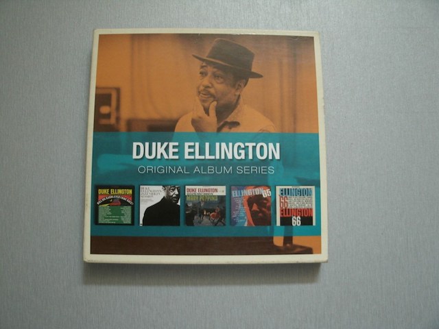 Duke Ellington - Original Album Series