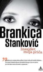 Insajder, Moja Priča Od Brankica Stanković