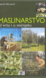 Maslinarstvo – U Vrtu I U Voćnjaku Od Sante Vischiot