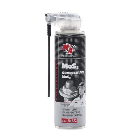 Ma Professional sredstvo za uklanjanje rđe mos2 sa aplikatorom 250ml cene