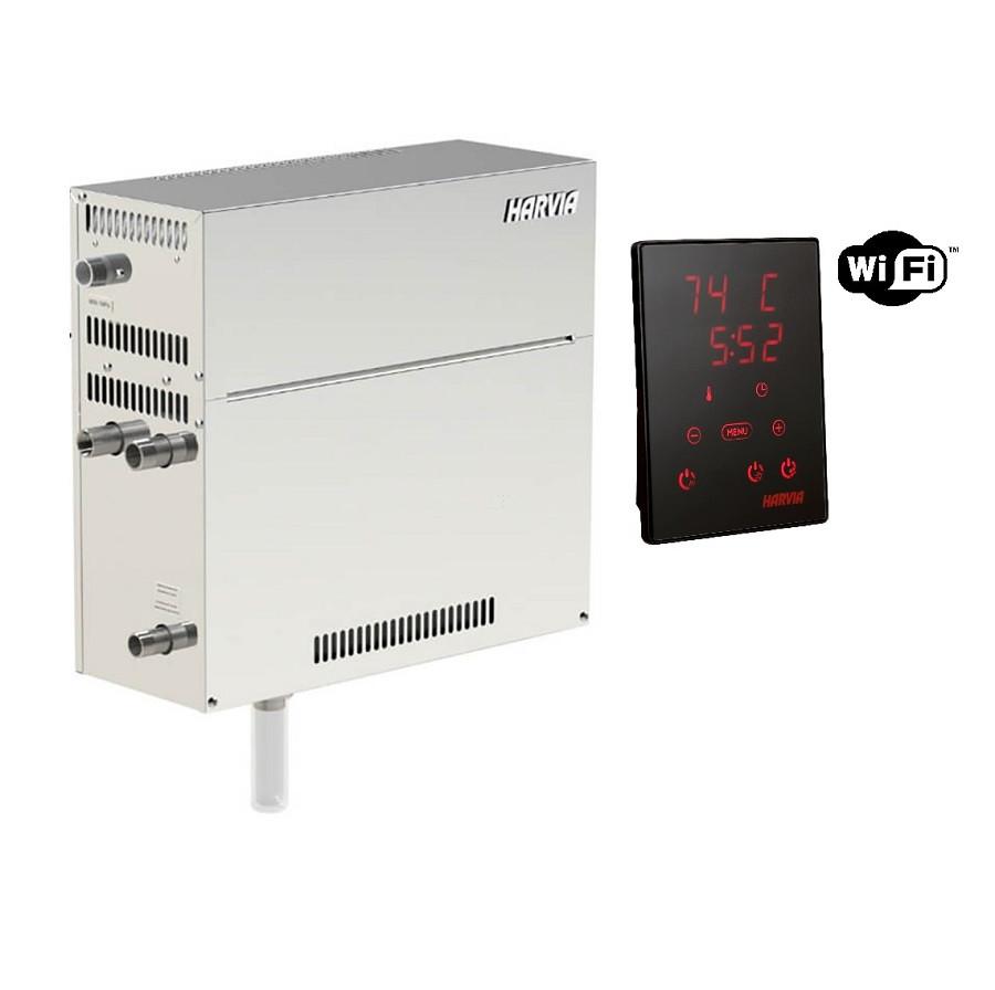 Parogenerator 4.5kW HGD45XW Wifi Harvia za parna kupatila