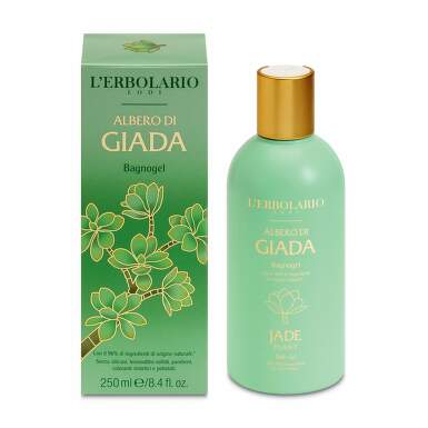 Lerbolario Gel za tuširanje Albero di Giada 250 ml