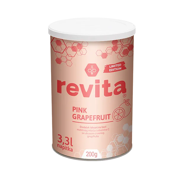 Revita Pink Grapefruit 200gr