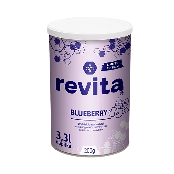 Revita blueberry 200gr