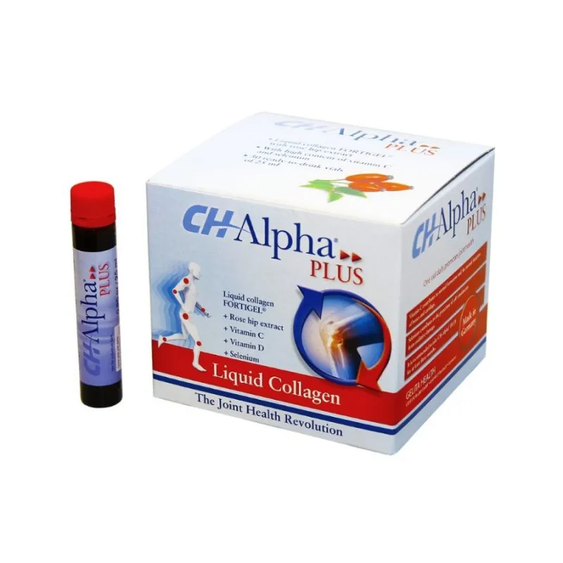 Ch Alpha Plus Ampule 30 komada