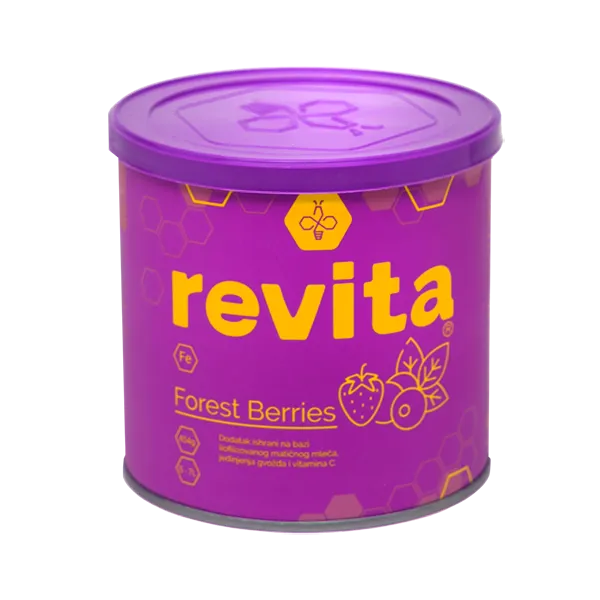 Revita Fe Forest berries 454gr