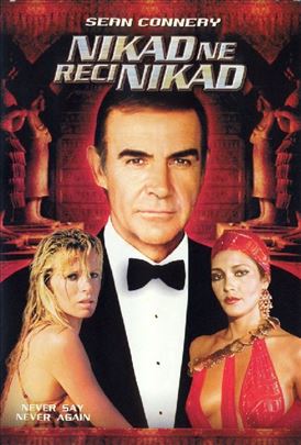 James Bond kolekcija 1 (DVD)