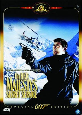 James Bond kolekcija 2 (DVD)
