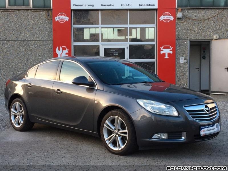 Opel Insignia 2.0 Cdti Kompletan Auto U Delovima