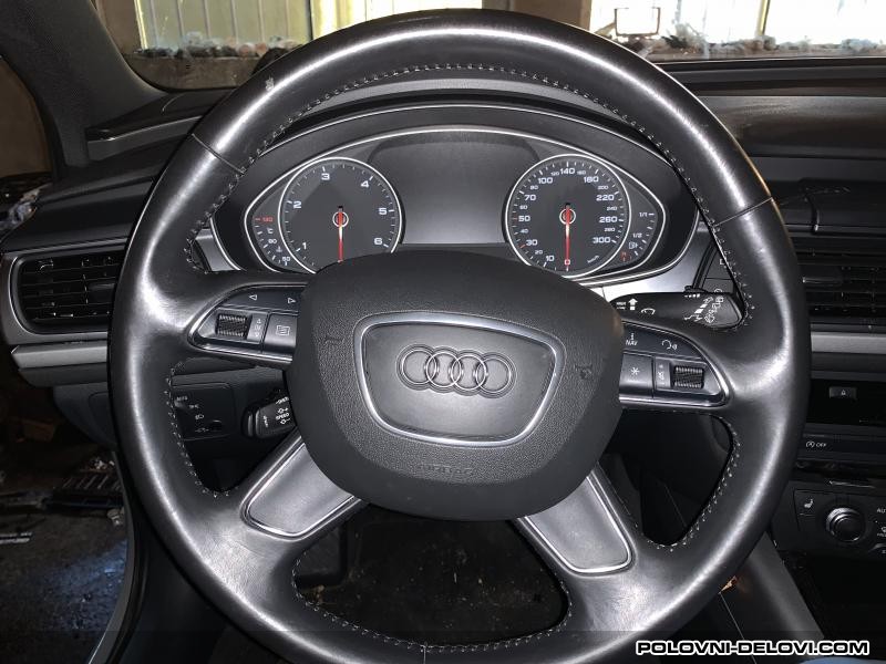 Audi A6 3.0tdi 2.0 Tdi Kompletan Auto U Delovima