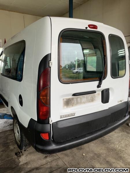 Renault Kangoo 1.9 Dci 1.9 Dti Karoserija