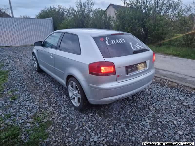 Audi A3 2.0 Kompletan Auto U Delovima