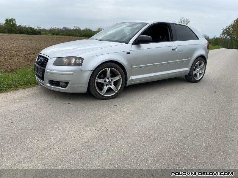 Audi A3 2.0 Kompletan Auto U Delovima
