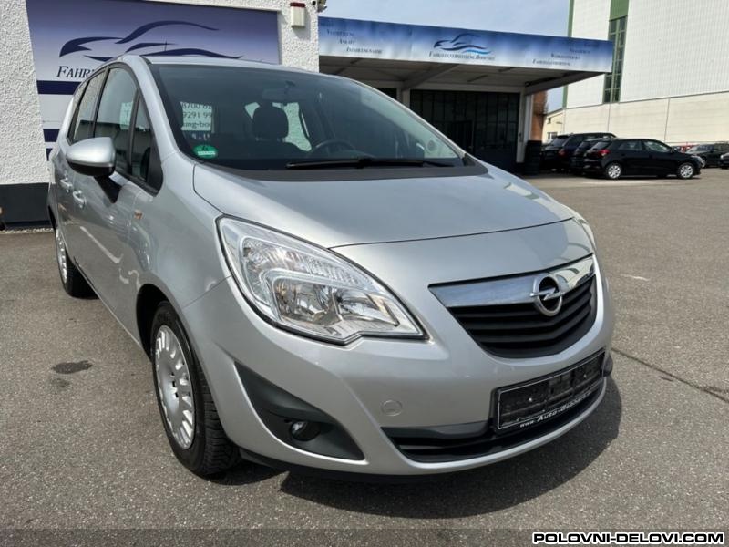 Opel Meriva 1.7cdti Kompletan Auto U Delovima