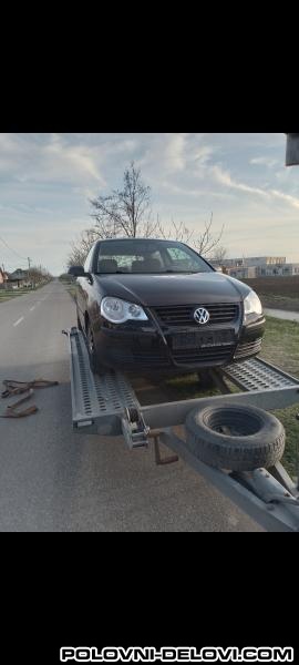 Volkswagen Polo Kompletan Auto U Delovima