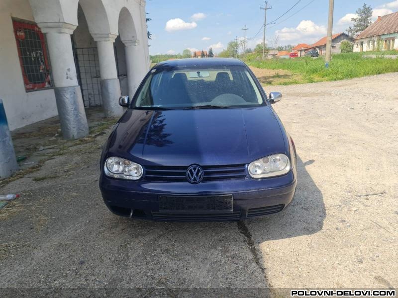 Volkswagen Golf 4 Kompletan Auto U Delovima