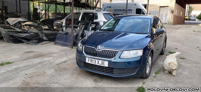 Skoda Octavia A7 1.6 TDI Kompletan Auto U Delovima