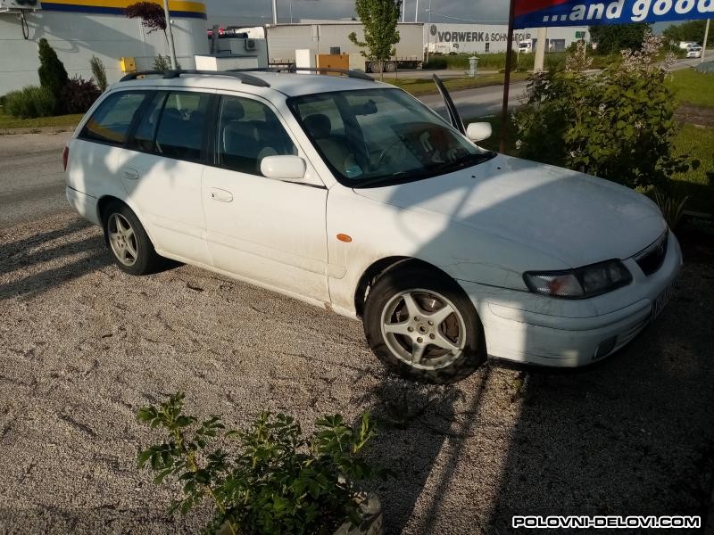 Mazda 626 Ditd Kompletan Auto U Delovima