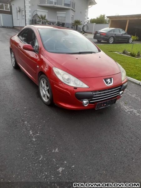 Peugeot 307 CC 2.0 HDI Kompletan Auto U Delovima