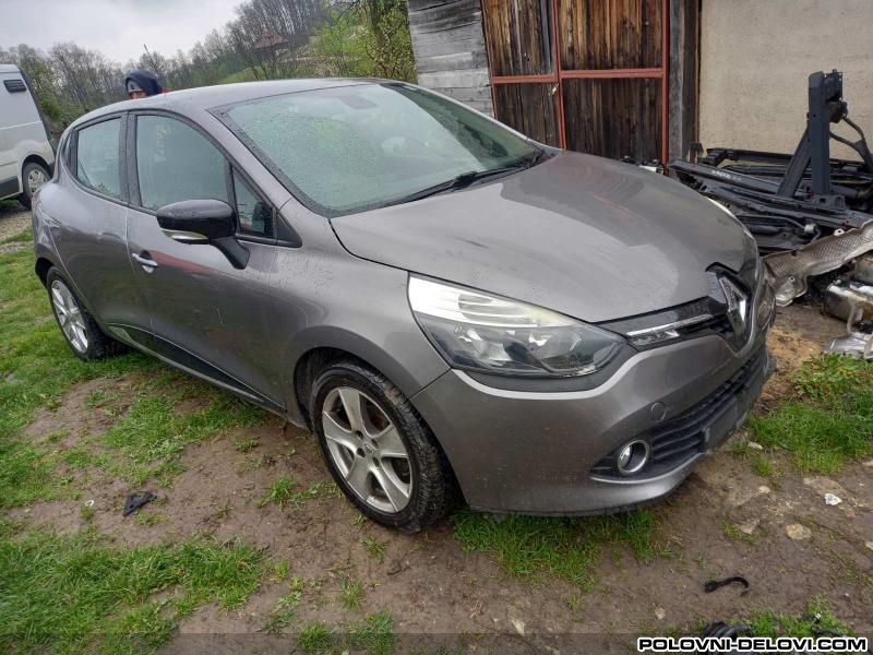 Renault Clio 1.2b Kompletan Auto U Delovima