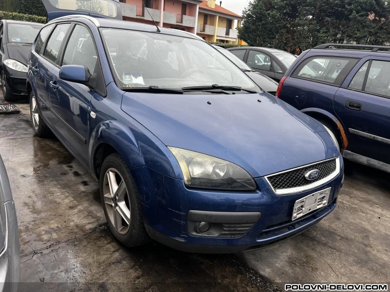 Ford Focus Kompletan Auto U Delovima