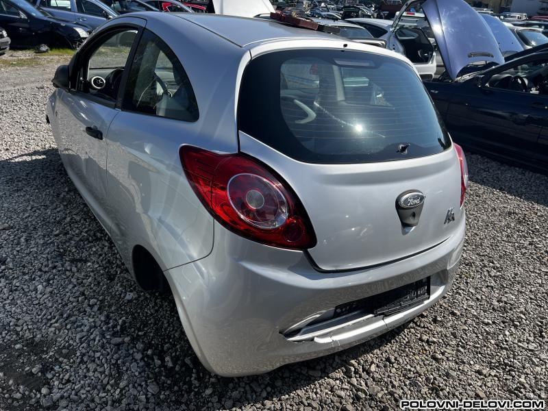 Ford Ka Karoserija