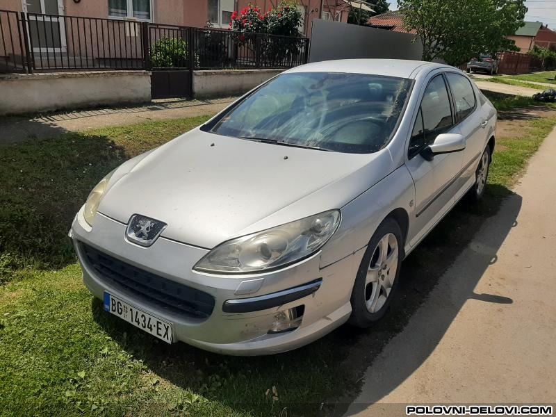 Peugeot 407 2.0 Hdi Kompletan Auto U Delovima