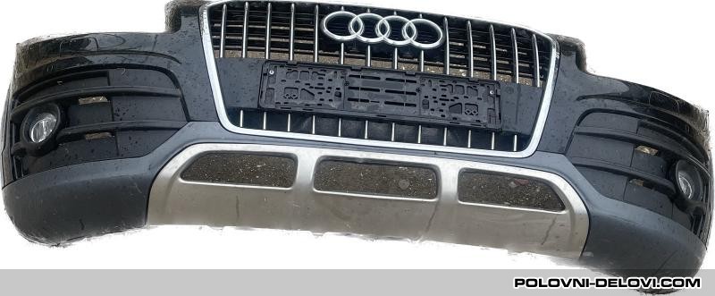 Audi Allroad Q5 Tdi Kompletan Auto U Delovima