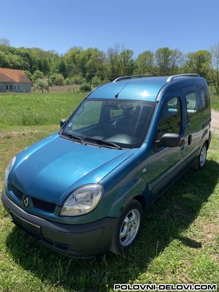 Renault Kangoo 1.6 16v Kompletan Auto U Delovima